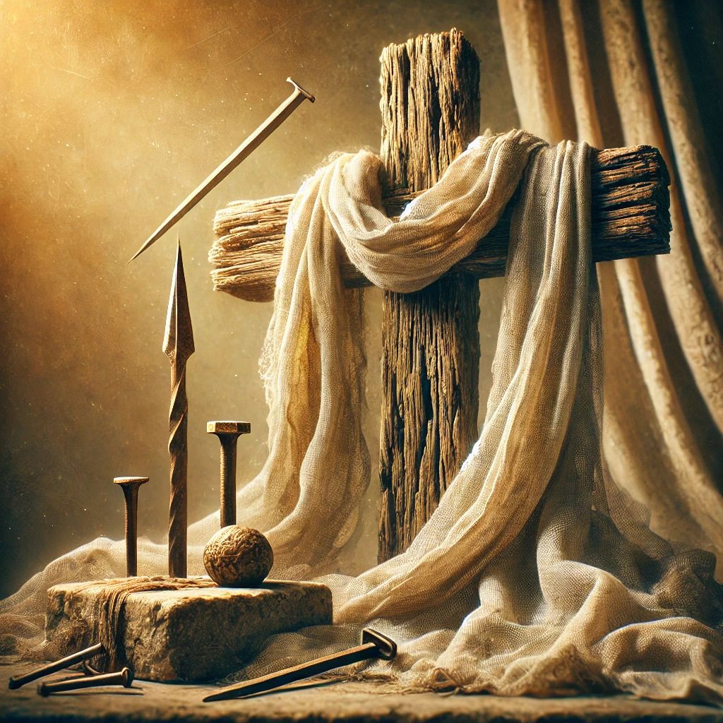 Remembering Jesus This Easter – Bridges to Light